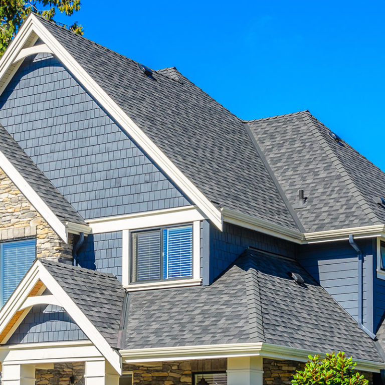 back-roof - Allied Remodeling of Central Maryland